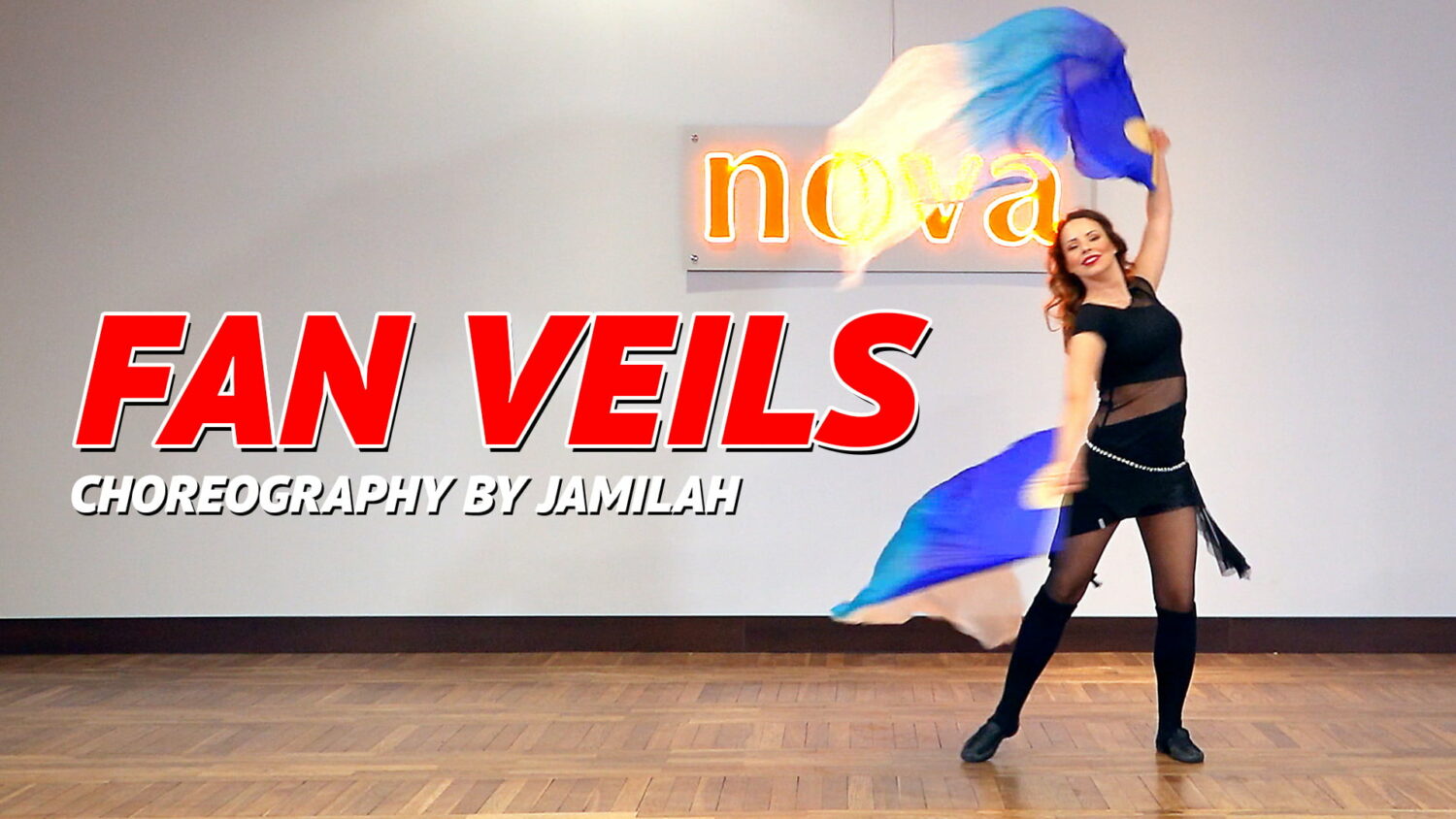 Jamilah, Teacher on Bellystream.TV
