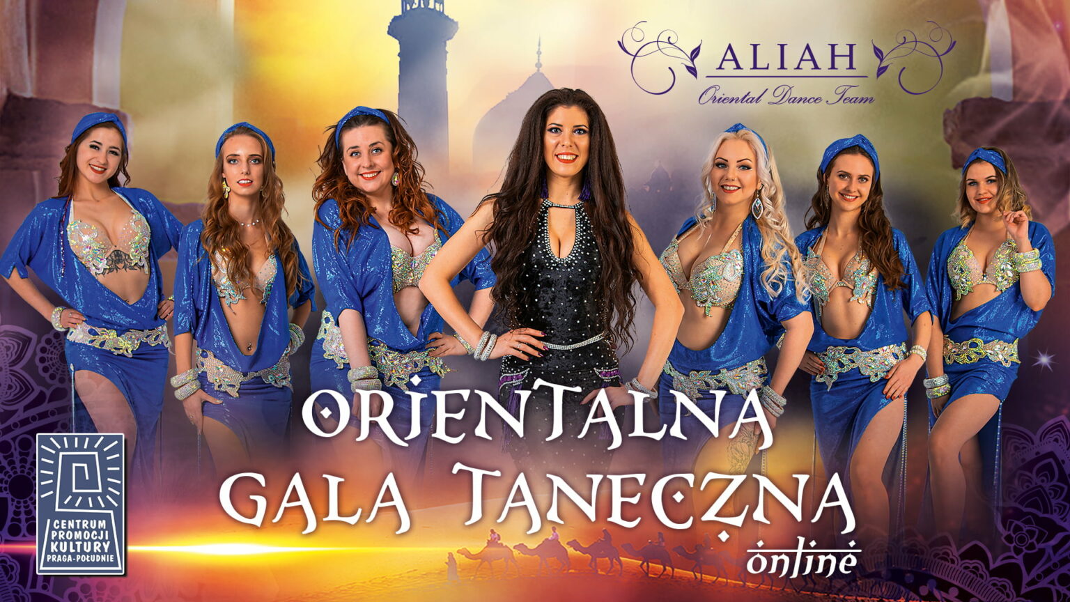Free video! Aliah Team gala show. April, 2021 / Warsaw, Poland ...