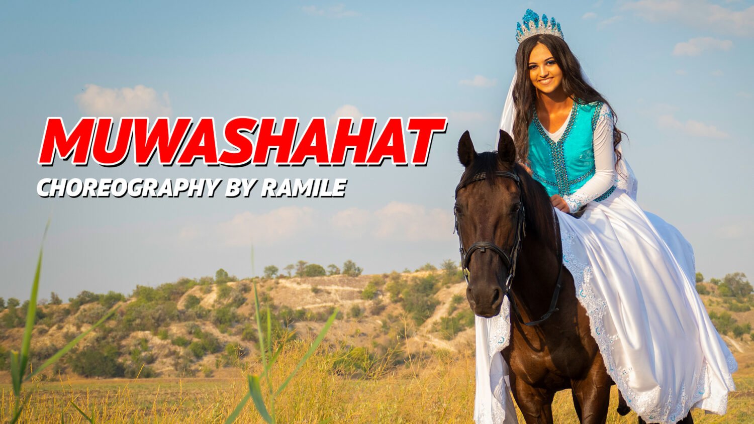 Muwashahat choreography by Ramile - Bellystream.TV
